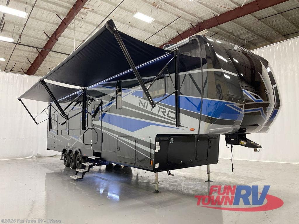 2023 Forest River XLR Nitro 427 RV for Sale in Ottawa, KS 66067 ...