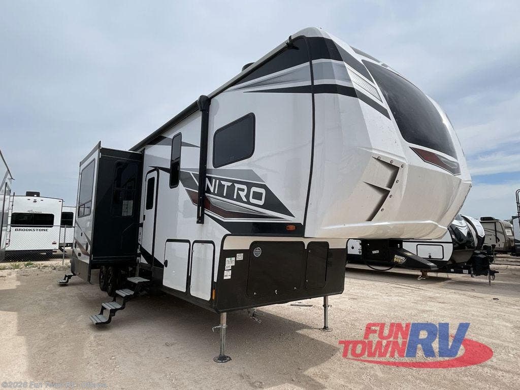 2023 Forest River XLR Nitro 351 RV for Sale in Ottawa, KS 66067 ...