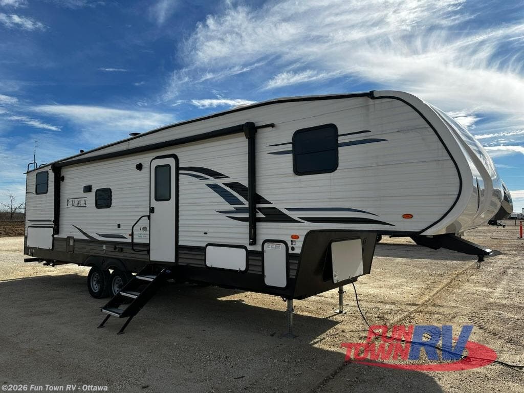 2022 Palomino Puma 299BHS RV for Sale in Ottawa, KS 66067 | 190380A ...