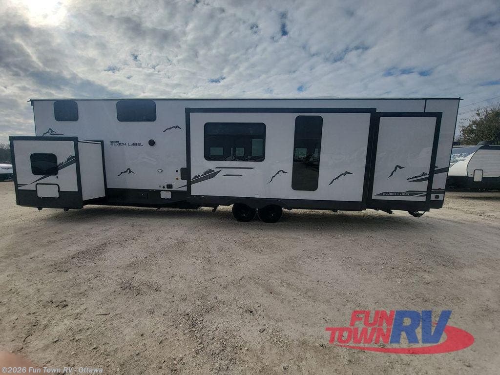 2024 Forest River Timberwolf Black Label 39ALBL RV for Sale in Ottawa ...