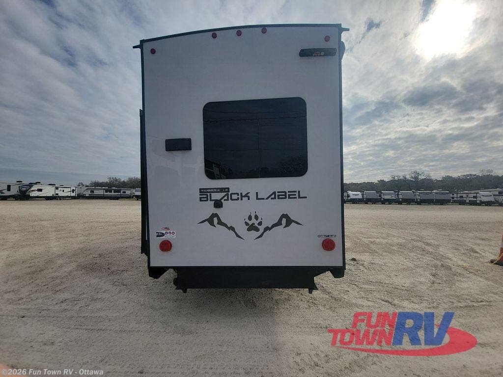2024 Forest River Timberwolf Black Label 39ALBL RV for Sale in Ottawa ...