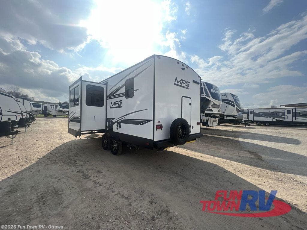 2023 Cruiser RV MPG 2200BH RV for Sale in Ottawa, KS 66067 | 192846 ...