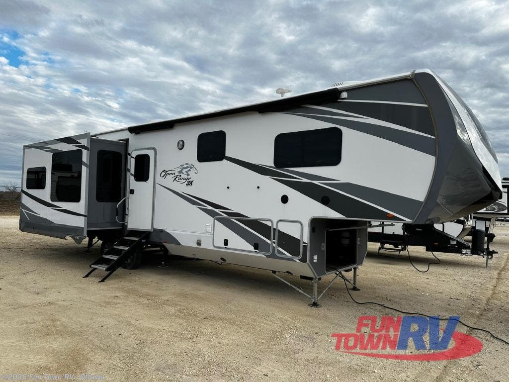 2019 Highland Ridge Open Range 384RLS RV for Sale in Ottawa, KS 66067 ...