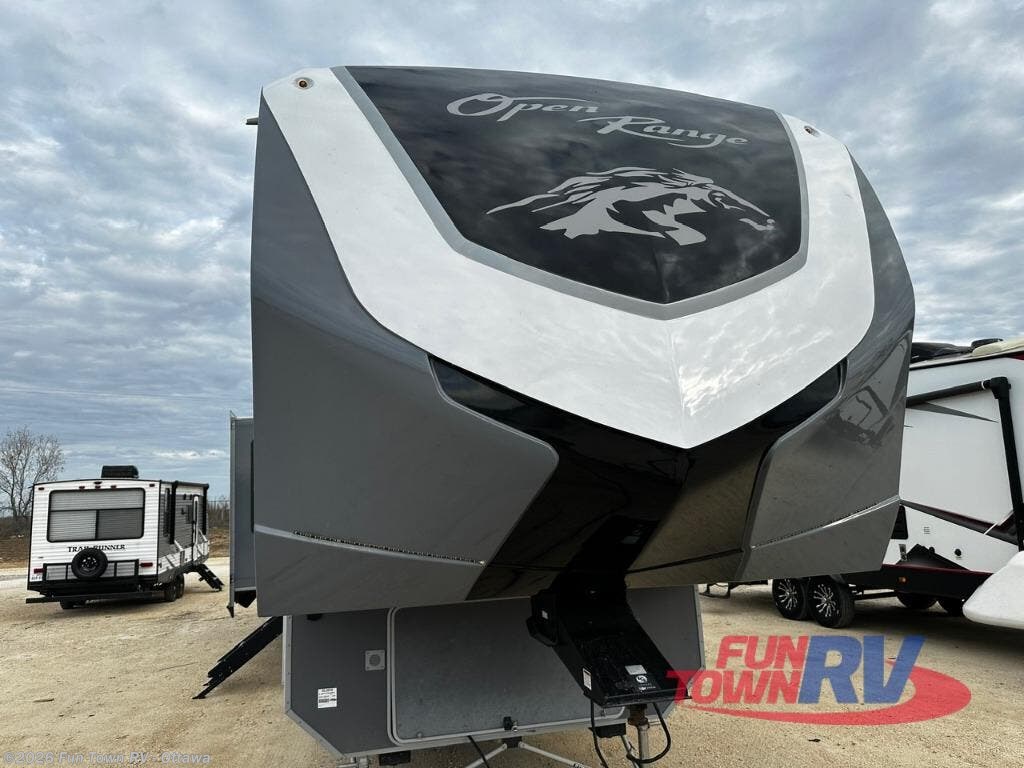 2019 Highland Ridge Open Range 384RLS RV for Sale in Ottawa, KS 66067 ...