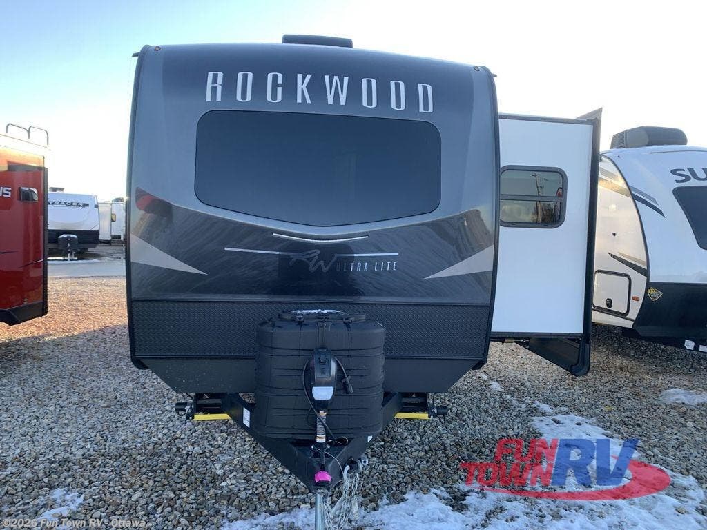 2024 Forest River Rockwood Ultra Lite 2906BS RV for Sale in Ottawa, KS ...