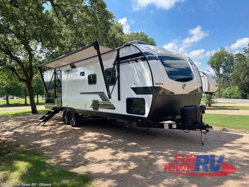 2024 Venture RV Stratus SR261VRB RV for Sale in Ottawa, KS 66067 ...