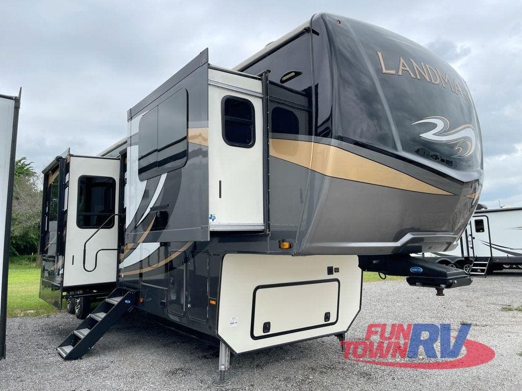 2021 Heartland Landmark Lafayette RV for Sale in Ottawa, KS 66067 ...