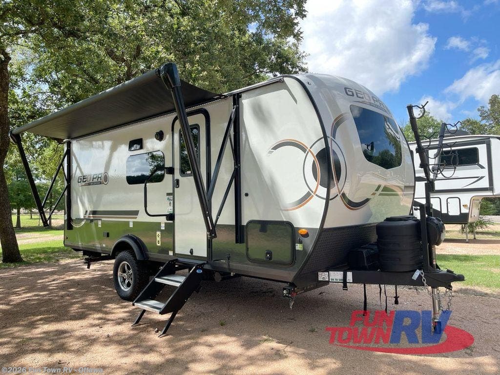 2024 Forest River Rockwood Geo Pro G20BHS RV for Sale in Ottawa, KS ...
