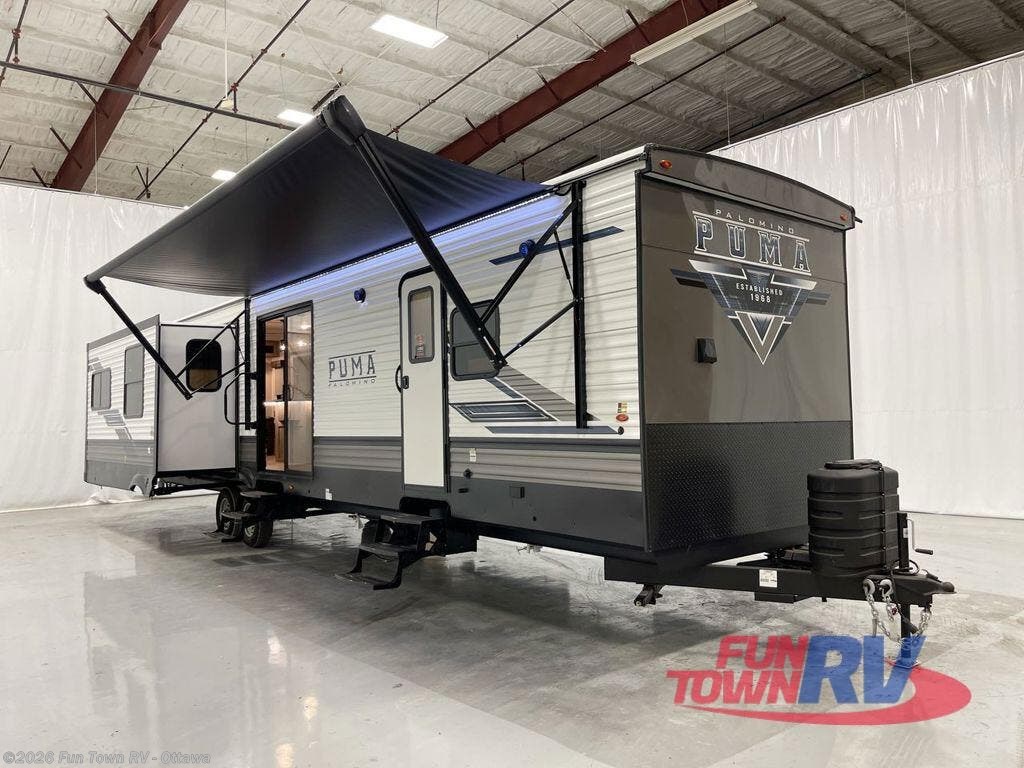 2024 Palomino Puma Destination 38RLB RV for Sale in Ottawa, KS 66067 ...