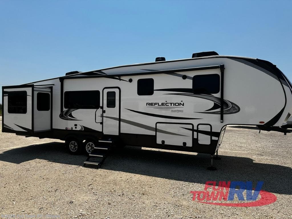 2022 Grand Design Reflection 341RDS RV for Sale in Ottawa, KS 66067 ...