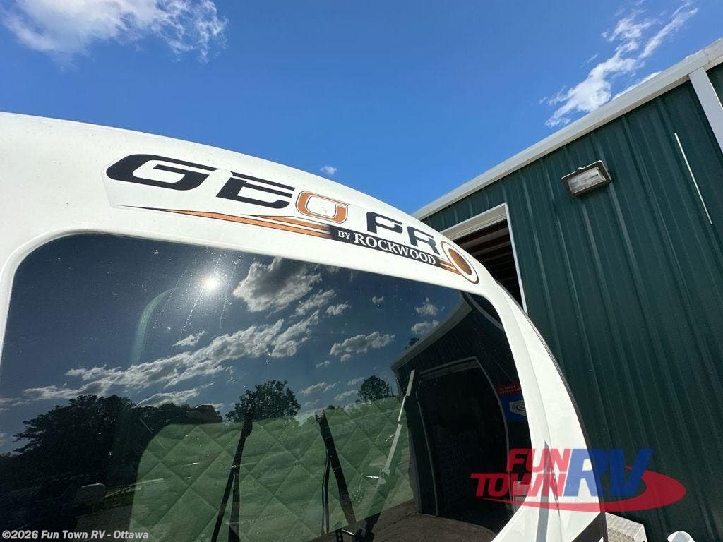 2024 Forest River Rockwood Geo Pro 19FD RV for Sale in Ottawa, KS 66067 ...