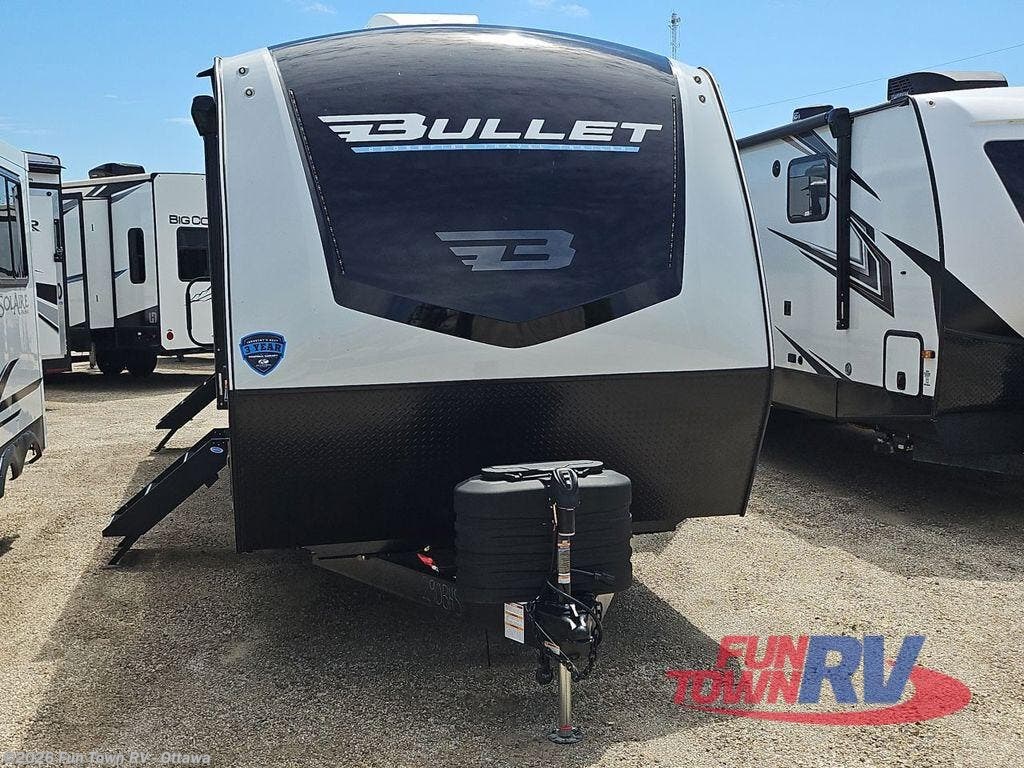 2025 Keystone Bullet 290BHS RV for Sale in Ottawa, KS 66067 | E206023 ...