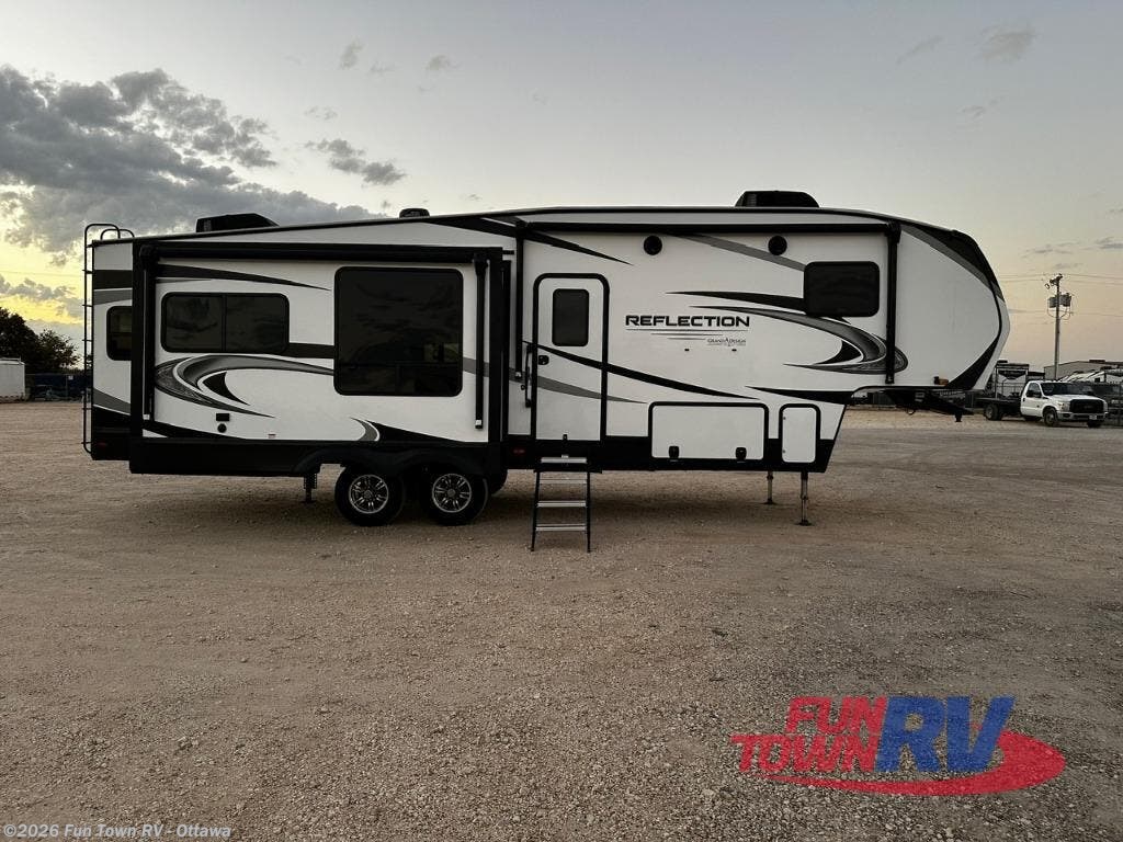 2022 Grand Design Reflection 303RLS RV for Sale in Ottawa, KS 66067 ...