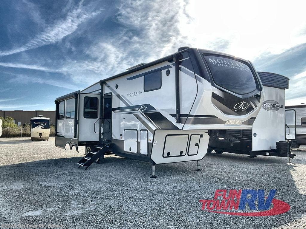 2025 Keystone Montana High Country 295RL RV for Sale in Ottawa, KS ...