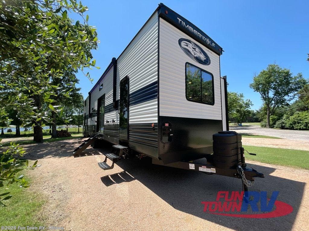 2024 Forest River Timberwolf 39CA RV for Sale in Ottawa, KS 66067 ...