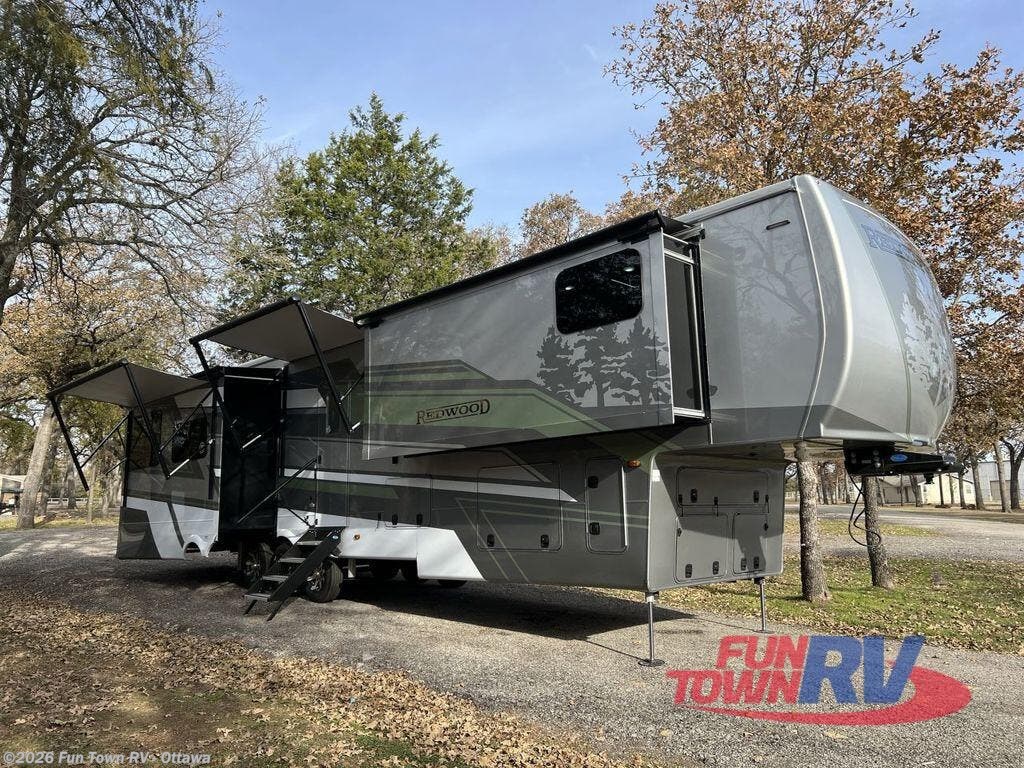 2025 Redwood RV Redwood 412GK RV for Sale in Ottawa, KS 66067 | 208884 ...