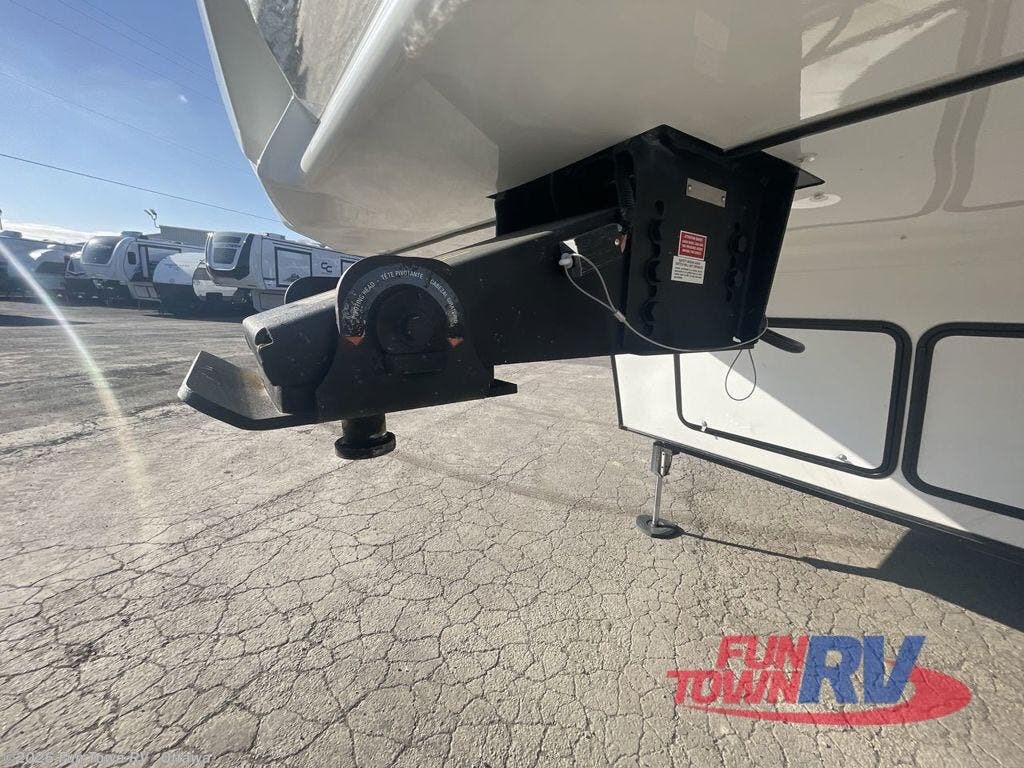 2025 Keystone Fuzion Impact Edition 367 RV for Sale in Ottawa, KS 66067 ...