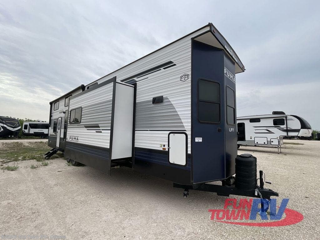 2025 Palomino Puma Destination 403LFT RV for Sale in Ottawa, KS 66067 ...