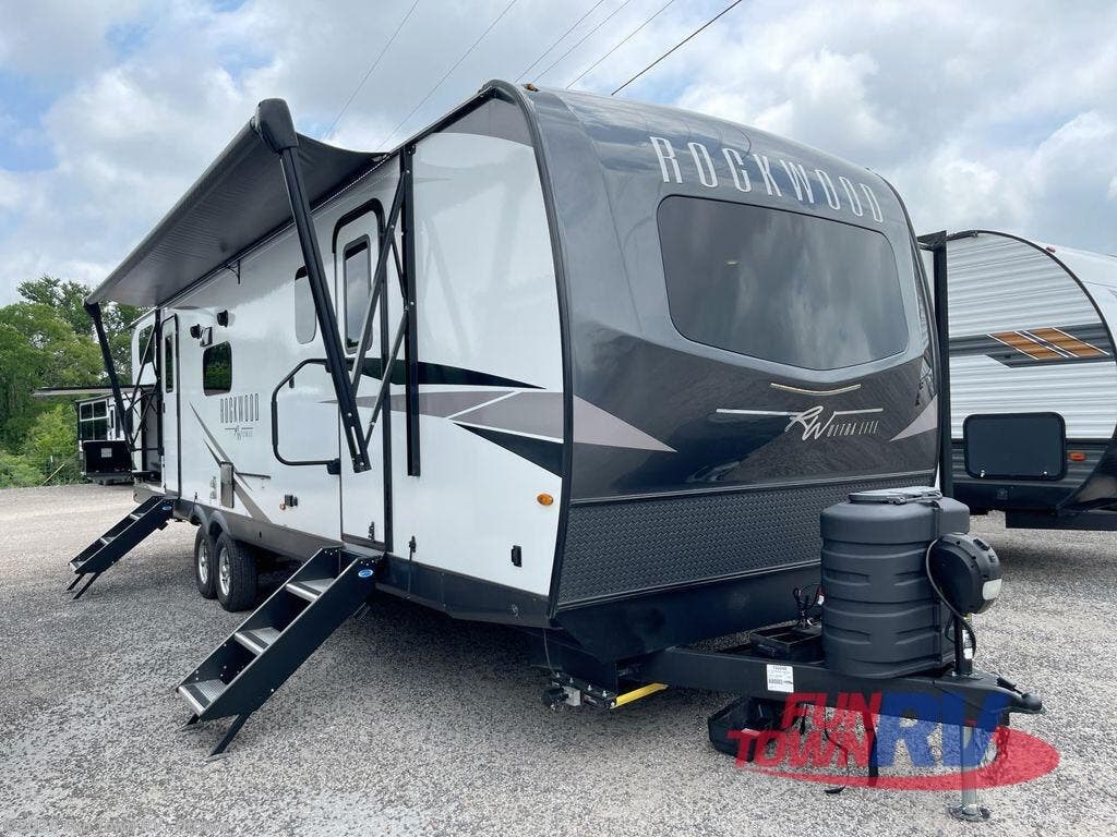 2024 Forest River Rockwood Signature 2911BS RV for Sale in Ottawa, KS ...