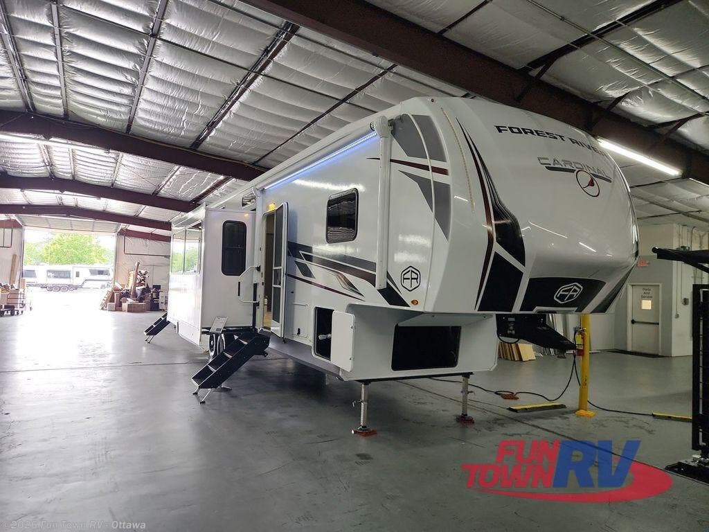 2026 Forest River Cardinal 35FUN RV for Sale in Ottawa, KS 66067 ...