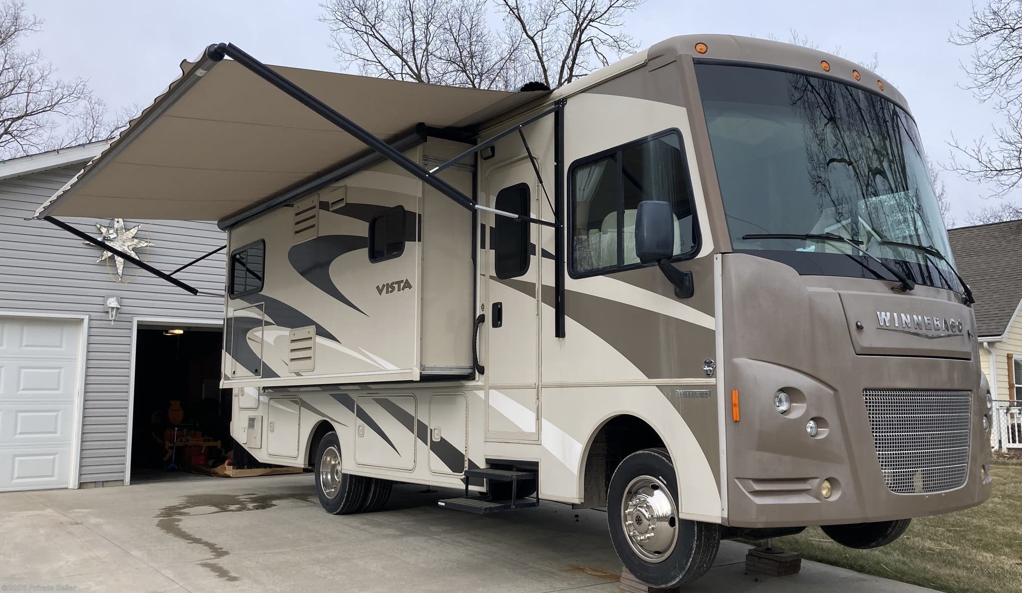 2015 Winnebago Vista 27N RV for Sale in Brighton, MI 48114 | | RVUSA ...