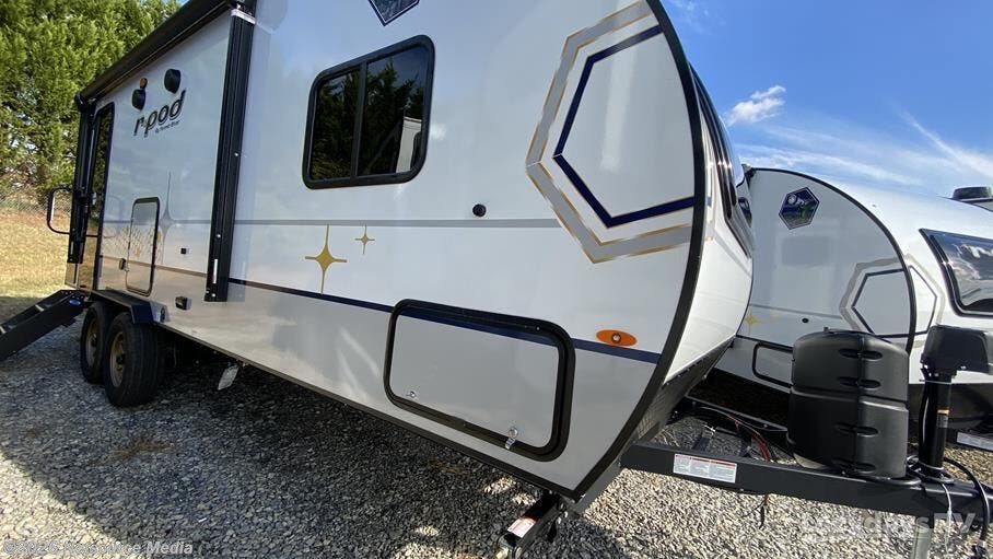 2023 Forest River R-Pod RP-202 RV for Sale in Knoxville, TN 37932 ...
