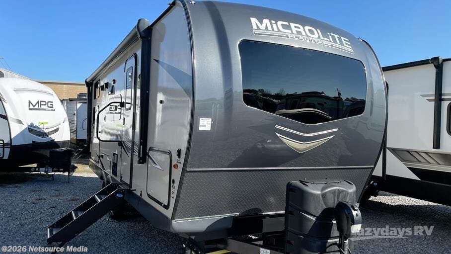 2022 Forest River Flagstaff Micro Lite 25BRDS RV for Sale in Knoxville ...