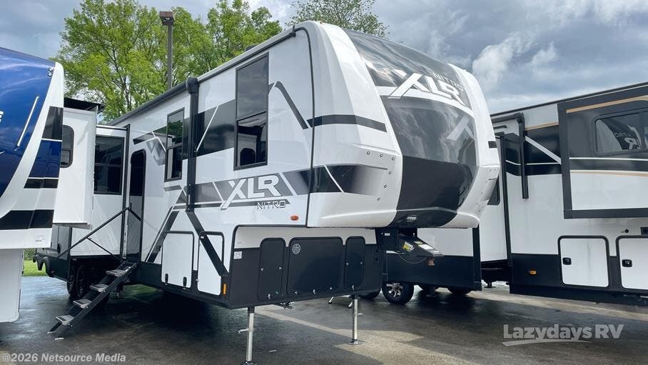 2024 Forest River XLR Nitro 39G15 RV for Sale in Knoxville, TN 37932 ...