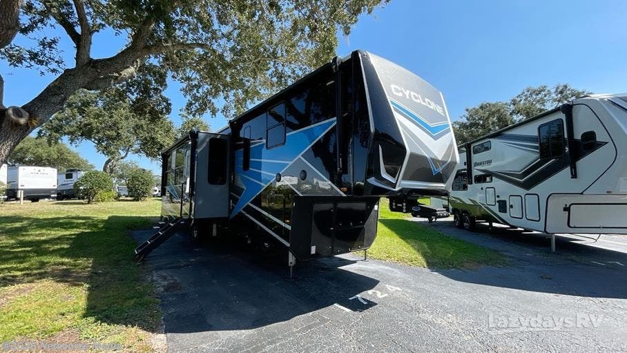 2024 Heartland Cyclone 4014C RV for Sale in Knoxville, TN 37932 ...