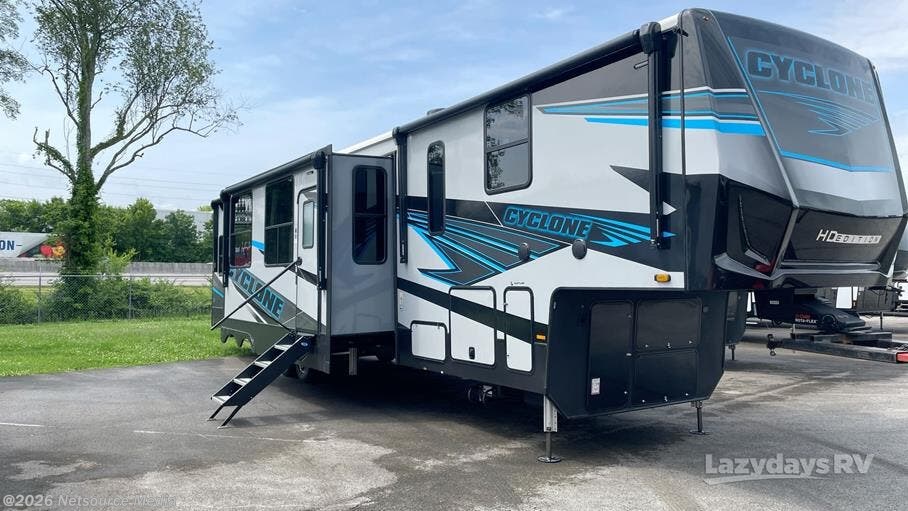 2024 Heartland Cyclone 4014C RV for Sale in Knoxville, TN 37932 ...