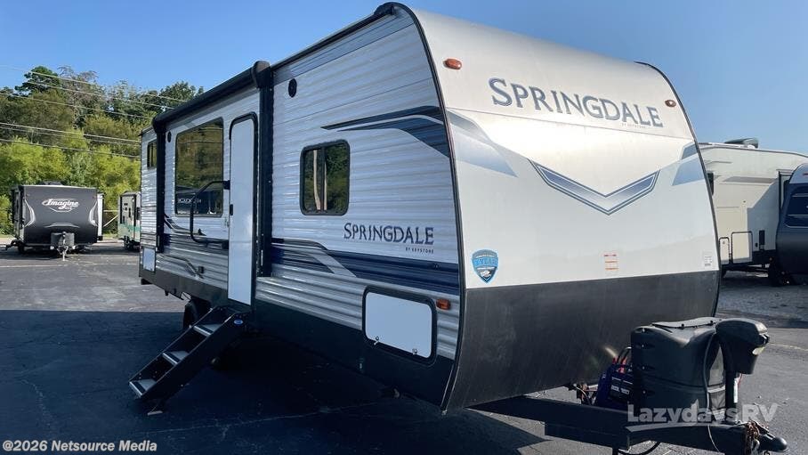 2022 Keystone Springdale 260BH RV for Sale in Knoxville, TN 37932 ...