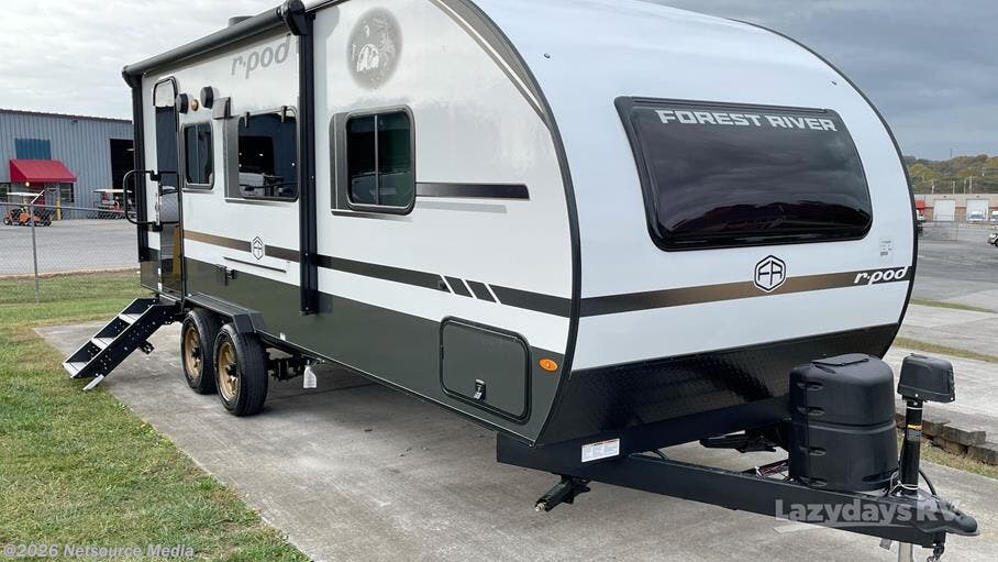 2025 Forest River R-Pod RP-206 RV for Sale in Knoxville, TN 37932 ...