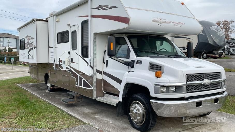 2007 Gulf Stream Conquest 6341 RV for Sale in Knoxville, TN 37932 ...