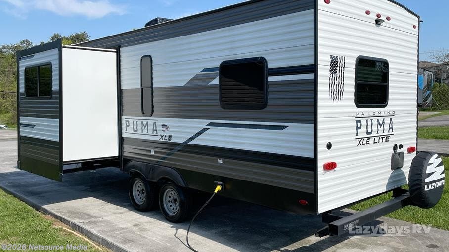 2023 Palomino Puma XLE Lite 22FKC #83037873 - For Sale in Knoxville, TN
