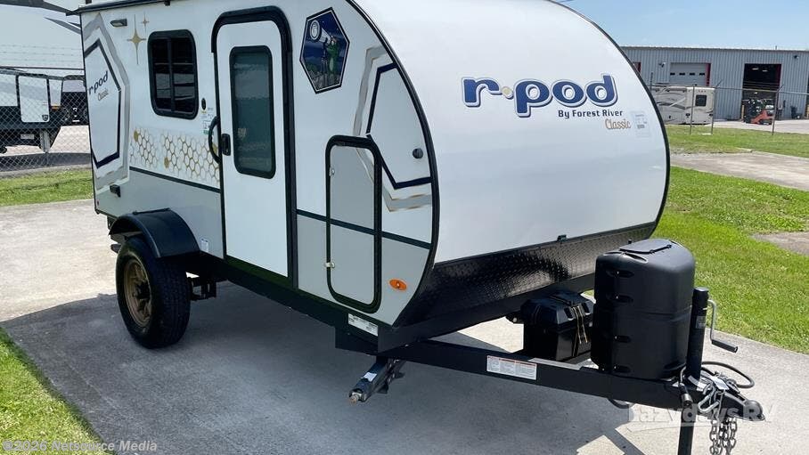 2024 Forest River R-Pod RP-107C RV for Sale in Knoxville, TN 37932 ...