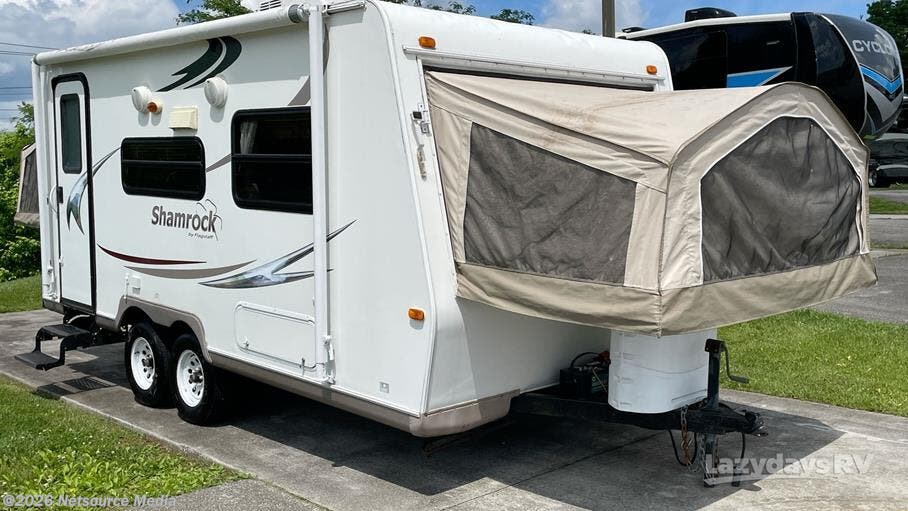 2011 Forest River Flagstaff Shamrock 19 RV for Sale in Knoxville, TN ...