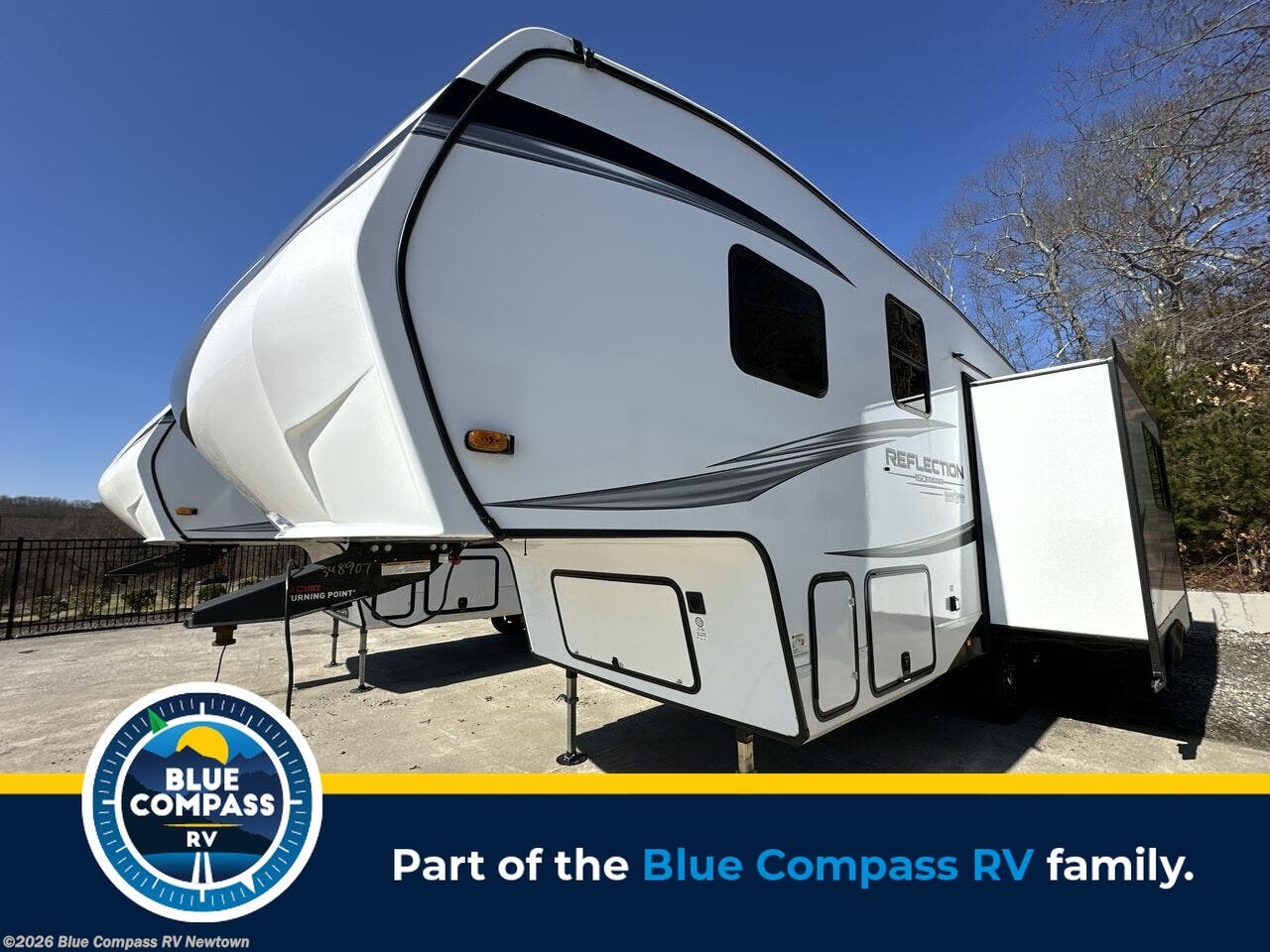 2024 Grand Design Reflection 150 Series 260RD RV for Sale in Newtown ...