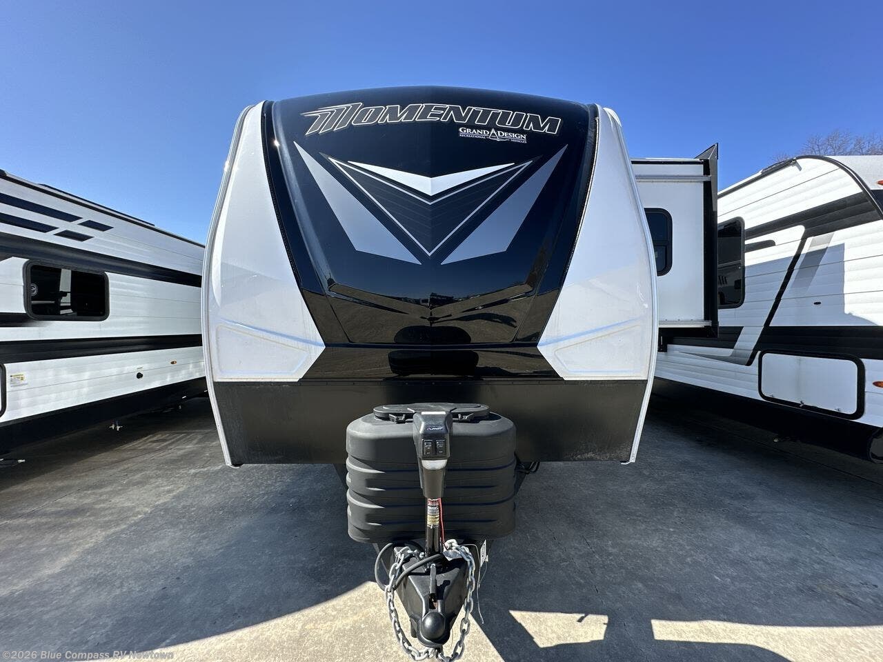 2024 Grand Design Momentum G-Class 21G RV for Sale in Newtown, CT 06470 ...