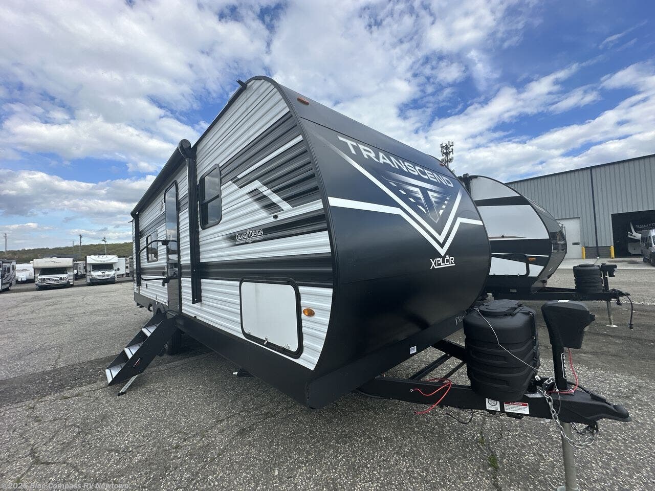 2024 Grand Design Transcend Xplor 24BHX RV for Sale in Newtown, CT ...