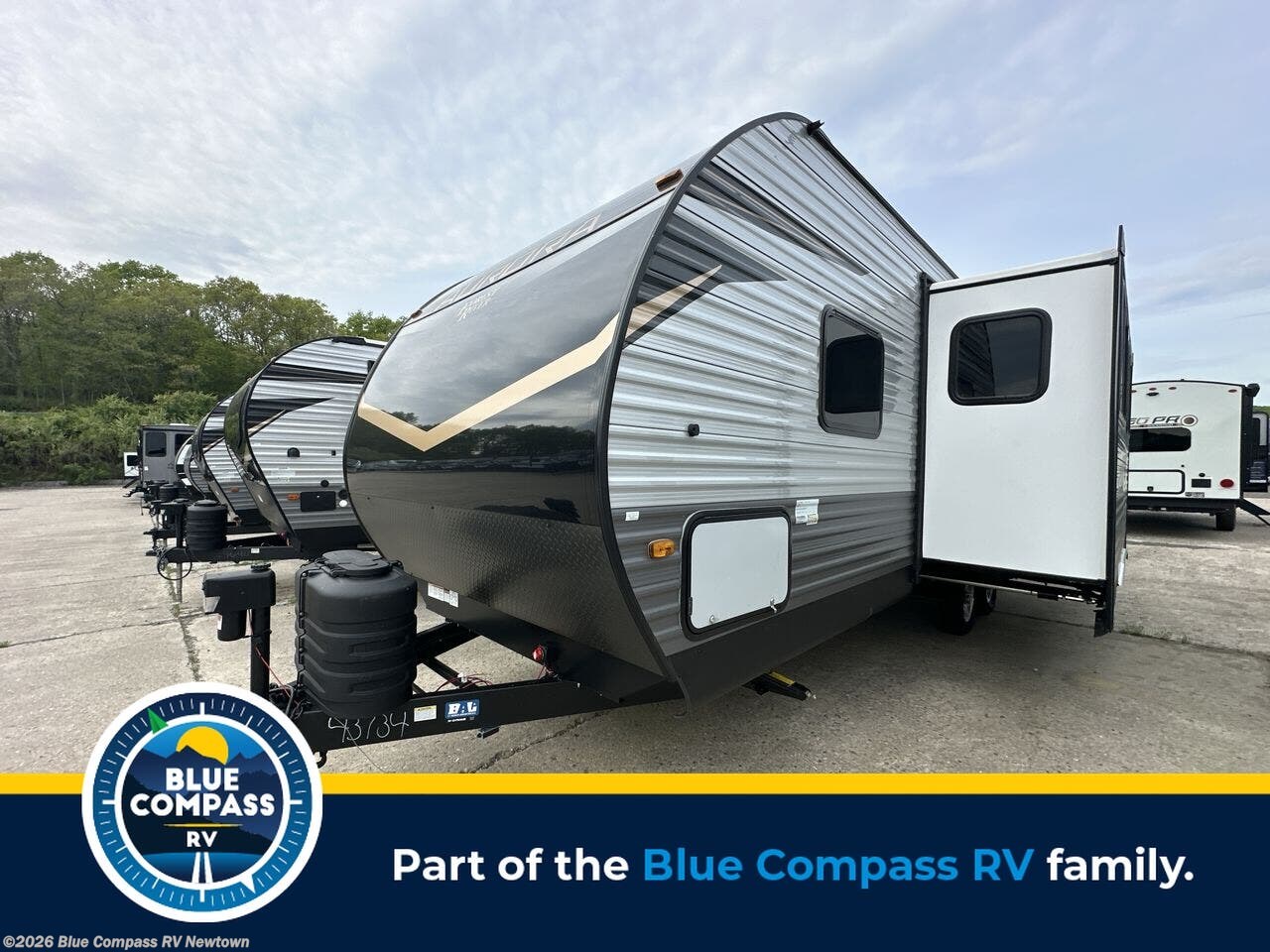 2024 Forest River Aurora 24RBS RV for Sale in Newtown, CT 06470 ...