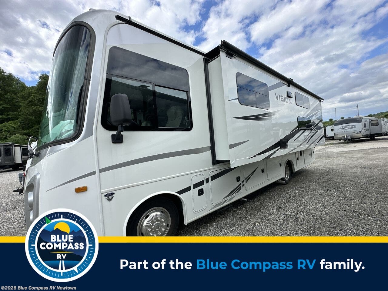 2024 Entegra Coach Vision 29F RV for Sale in Newtown, CT 06470 ...