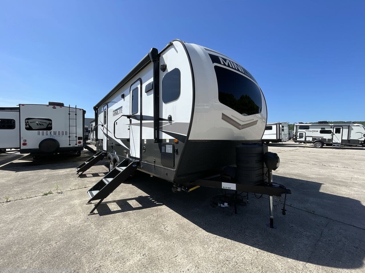2024 Forest River Rockwood Mini Lite 2516S RV for Sale in Newtown, CT ...