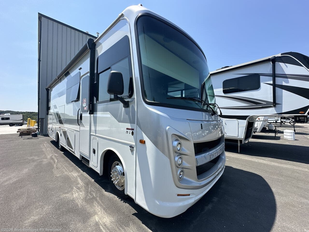 2025 Entegra Coach Vision 29S RV for Sale in Newtown, CT 06470 | M91873 ...