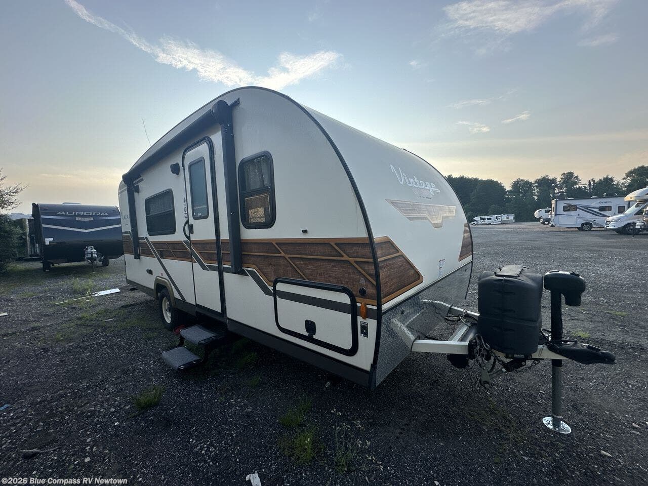 2019 Gulf Stream Vintage Cruiser 19RBS RV for Sale in Newtown, CT 06470 ...