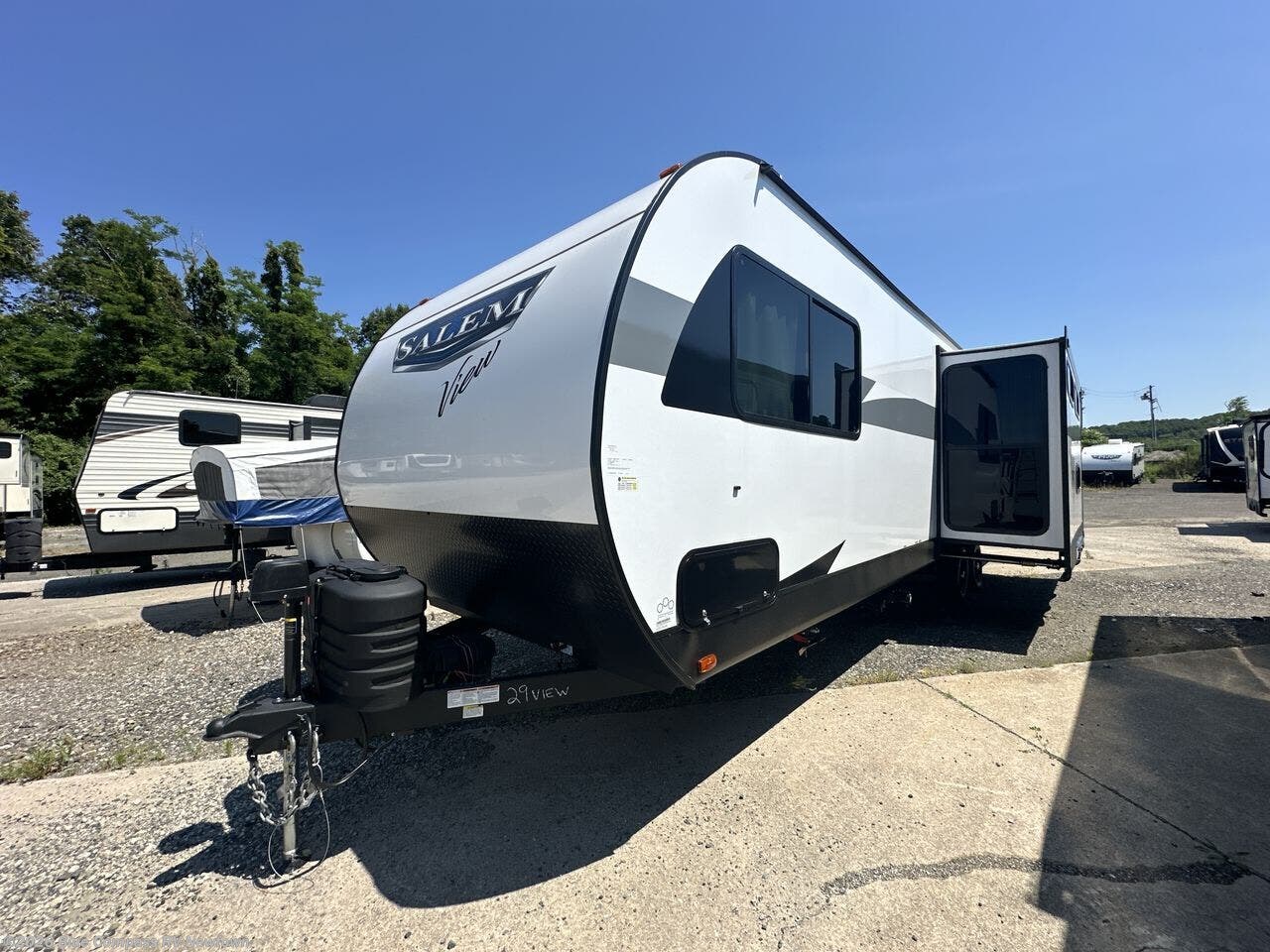 2024 Forest River Salem 29VIEW RV for Sale in Newtown, CT 06470 ...