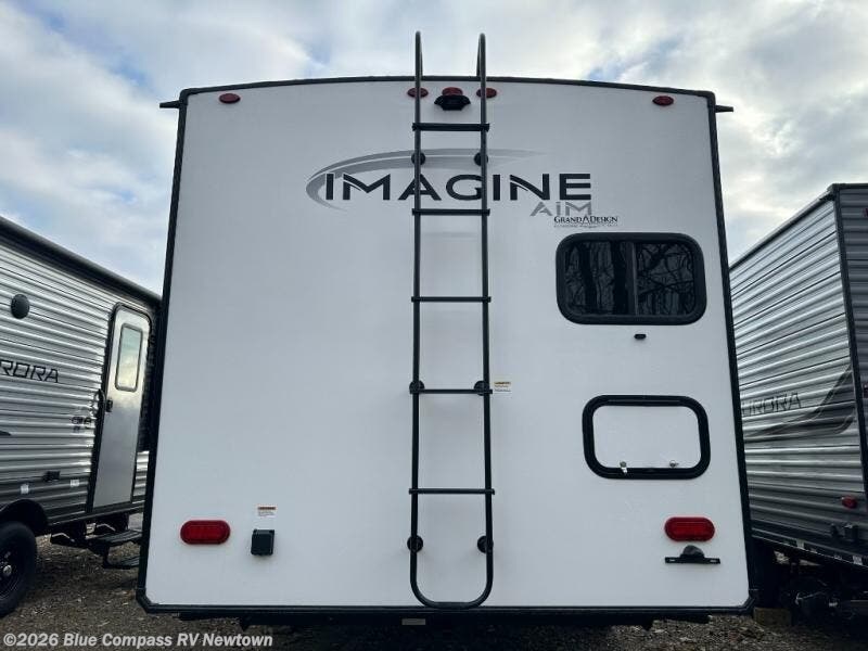 2025 Grand Design Imagine AIM 16BL RV for Sale in Newtown, CT 06470 ...