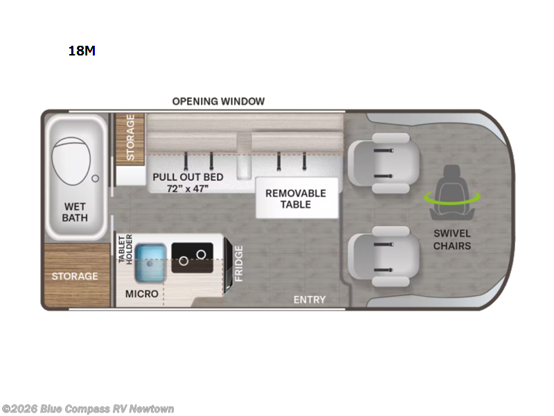 2021 Thor Motor Coach Scope 18m RV for Sale in Newtown, CT 06470 ...