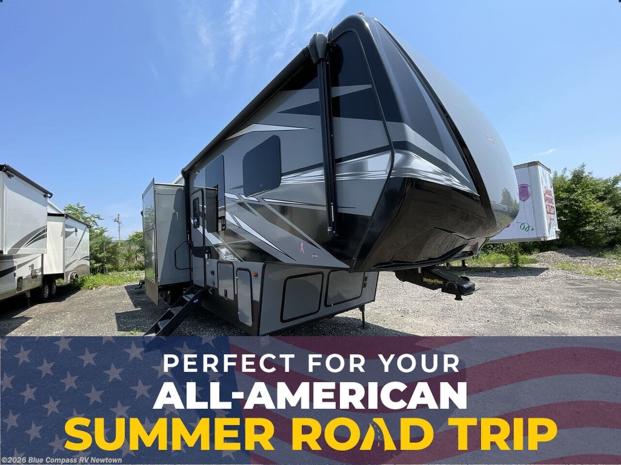 2020 Keystone Raptor 424 #UT960644 - For Sale in Newtown, CT