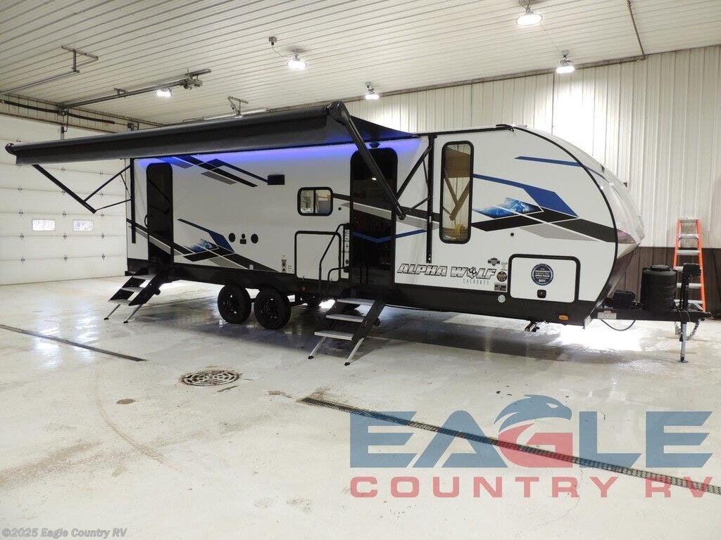 2024 Forest River Alpha Wolf 26DBH-L RV for Sale in Eagle River, WI ...