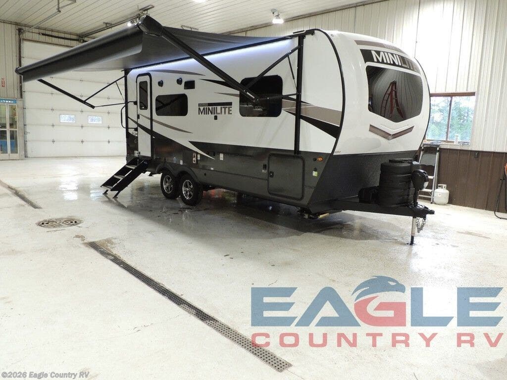 Travel Trailer for sale | New Forest River Rockwood Mini Lite 2205S ...